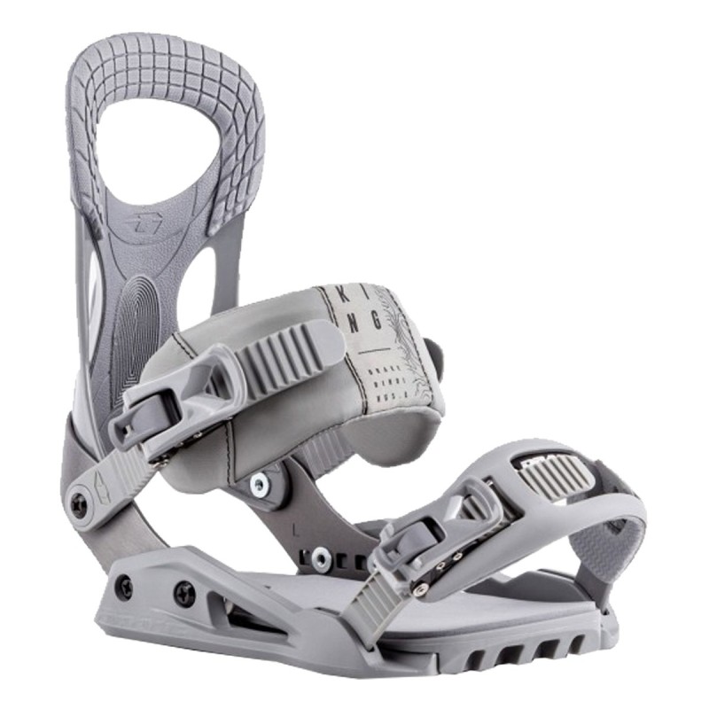 Drake King snow bindings
