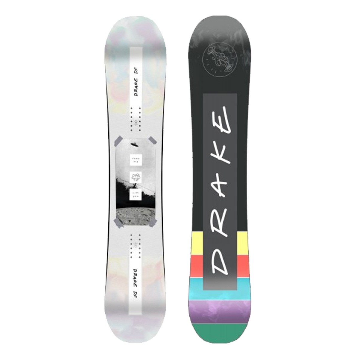Snowboard Drake DF Junior | EN