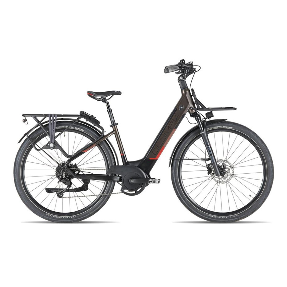 E-Bike Olympia Super Magnum | IT