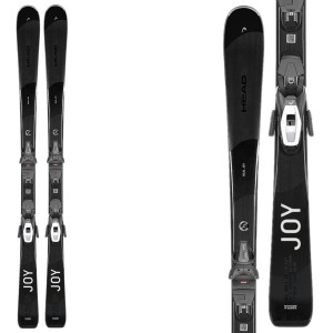 Sci Head Real Joy SLR con attacchi Joy 9 GW