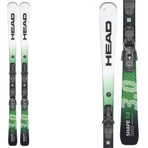 Sci Head Shape 3.0 LYT PR con attacchi PR10 GW