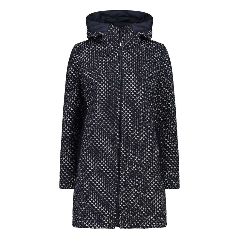 CMP coat in Wooltech