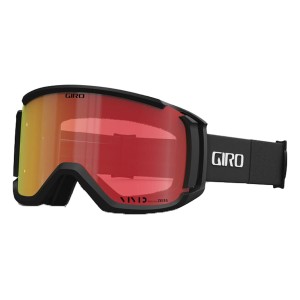 Giro Revolt Black White Ski Goggles