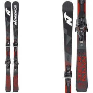 Sci Nordica Dobermann SLR DC FDT con attacchi COMP13 FDT