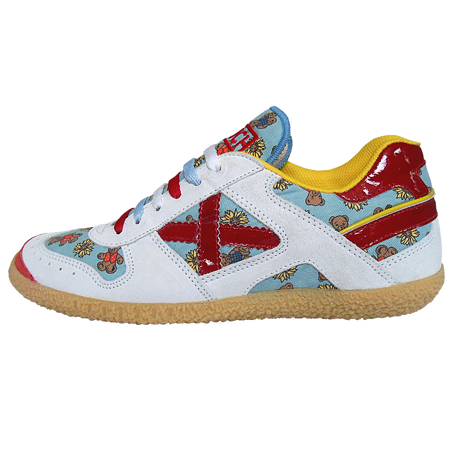 MUNICH, l'unica sneaker con il fattore X! - Bottero Ski Blog