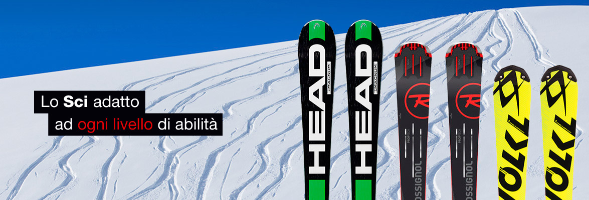 Guía de compra de esquí en línea - Bottero Ski | ES